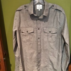 Express | Shirts | Express Button Down Shirt Men | Poshmark